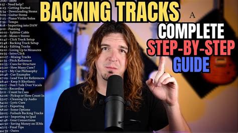 Image result for Backing Tracks On Stage Setup