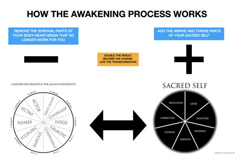 Image result for Awakening Process