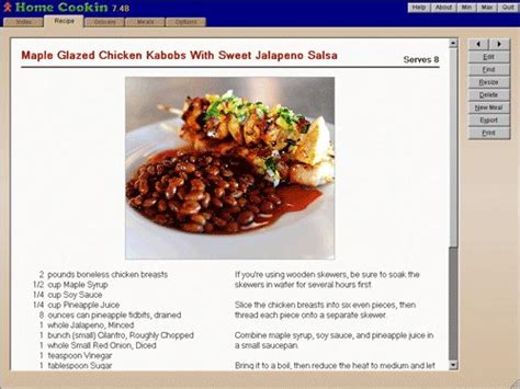 Image result for Cooking Software
