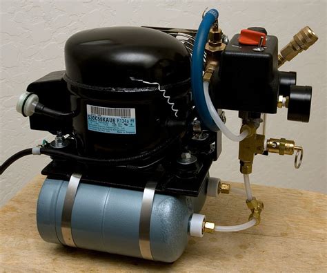 Image result for Simple Air Compressor