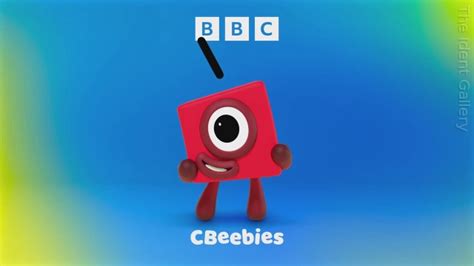 Image result for CBeebies Ident Number Blocks