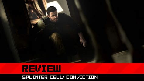 Review: Splinter Cell: Conviction – Destructoid