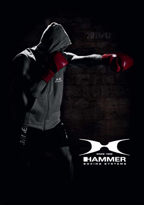 Image result for Hammer Hall Boxing
