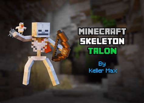 Image result for Minecraft Skeleton Mod