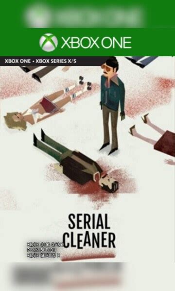 Image result for Serial Cleaner Xbox One