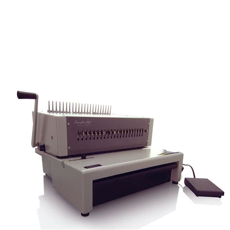 Image result for GBC Binding Machine Instructions