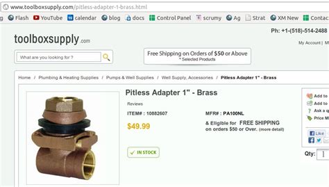 Image result for How to Install a Pitless Adapter