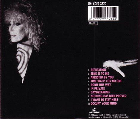 Image result for Dusty Springfield Reputation Album