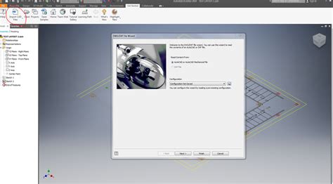 Image result for Autodesk Inventor Screen Layout