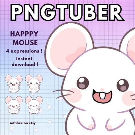 Image result for Mouse Bot Vtuber