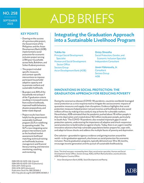 Image result for Graduation Approach Poverty