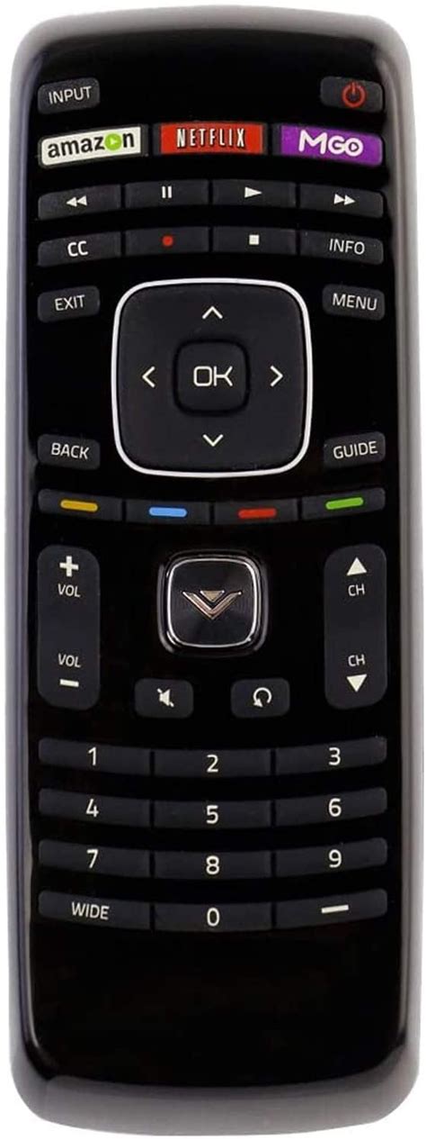 Image result for Vizio Remote Control