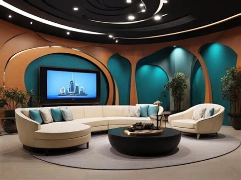 Image result for Media Studio Interior Design