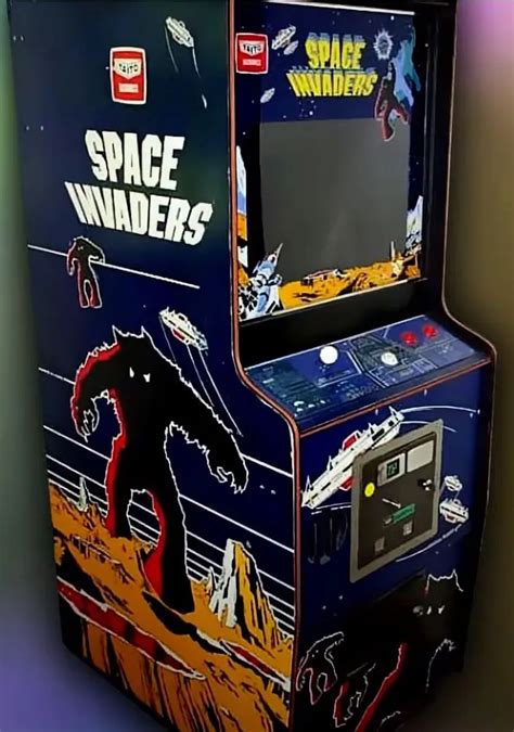 Image result for Space Invaders Console