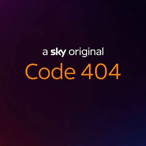 Image result for Sky Code 404