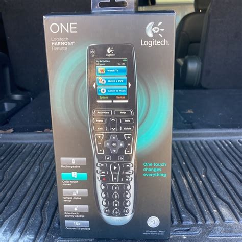 Image result for Logitech Universal Remote