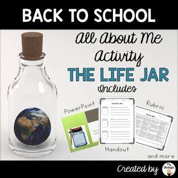 Image result for Life Jar Object Lesson