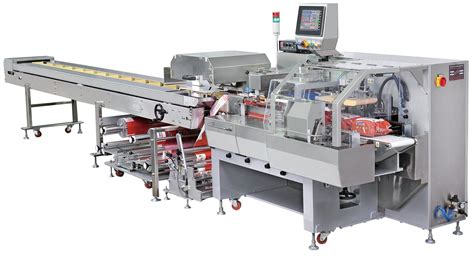 Image result for Flow Wrapper Packaging Machine