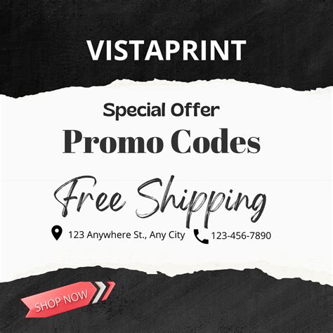 Image result for Discount Code for Vistaprint