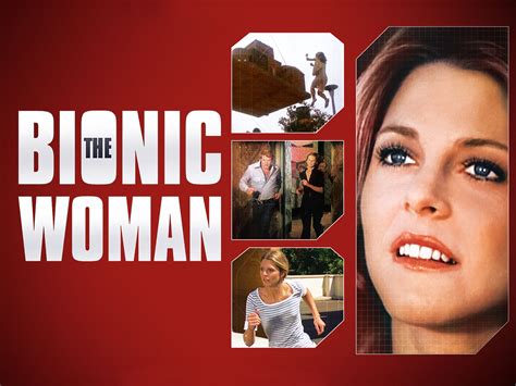 Image result for Bionic Woman Doomsday