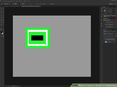 Image result for How to Insert a Shape