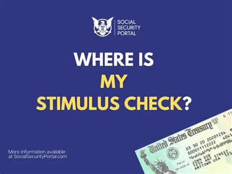 Image result for Stimulus Check Lookup