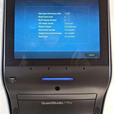 Image result for Quantstudio 7 How to Run