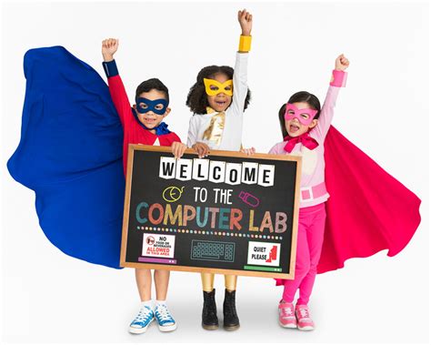 Image result for Computer Lab Welcome