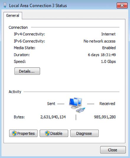 Image result for Local Area Connection Ethernet