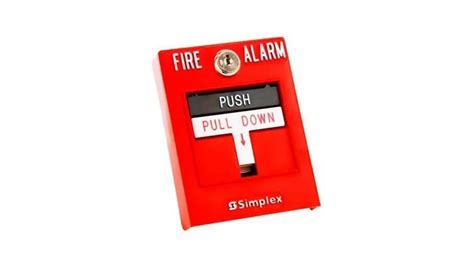 Simplex Addressable Fire Alarm System Wiring Diagram - Wiring Diagram