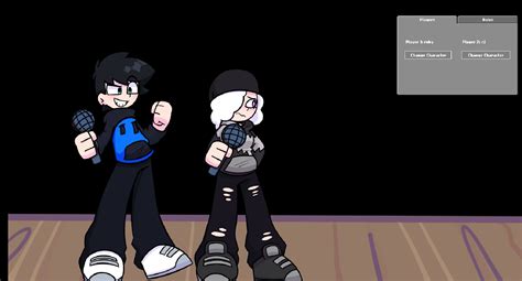 Image result for FNF vs CJ Mod