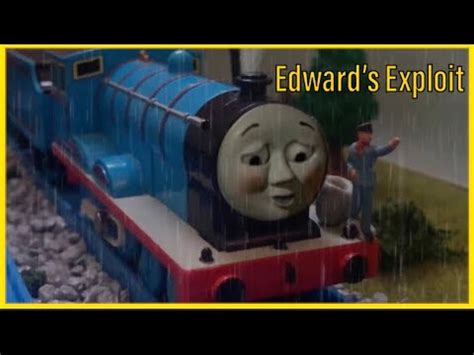 Image result for Edward's Exploit Remake