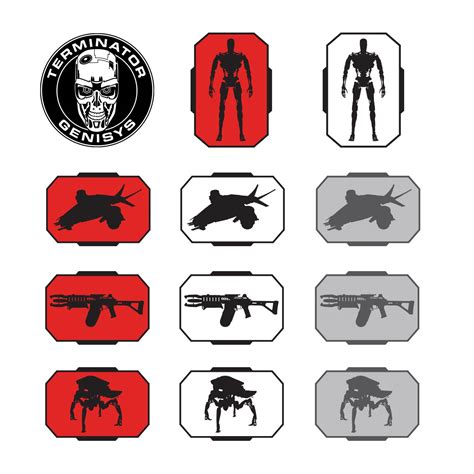 Image result for Terminator Redesign