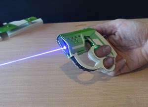 Laser Guns - LASER GADGETS by Patrick Priebe
