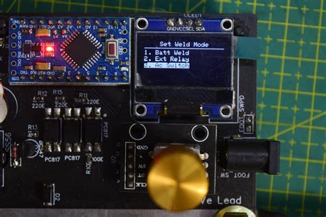 Image result for Arduino Arc Welder Code