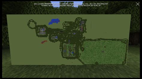 Image result for Changed Minecraft Map