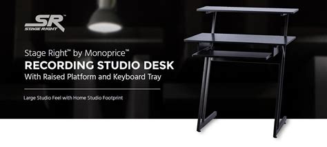 Image result for Recording Studio Desk