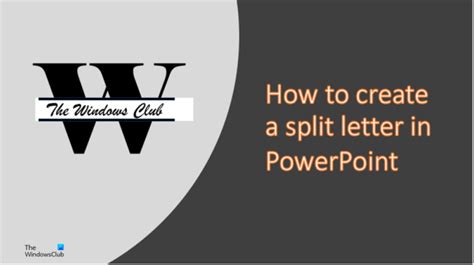 Image result for How to Split Text Box PowerPoint