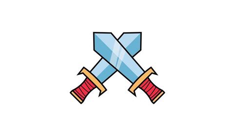 Image result for 2 Sword Animation Funky Friday