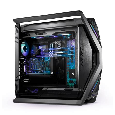 Nvidia Gaming PCs - Fully Water Cooled RTX 4000 Gaming PCs – Fluidgaming