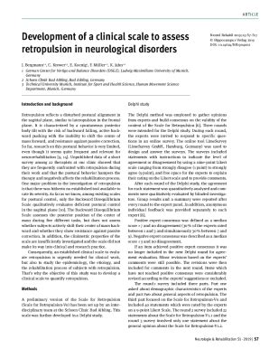 Image result for Retropulsion Test Procedure