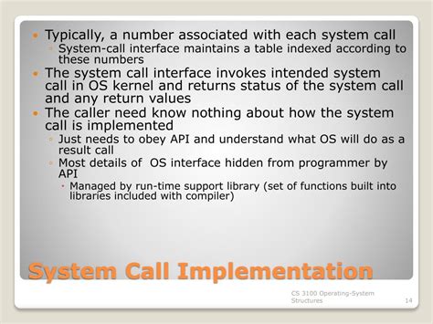 Image result for Operating System API