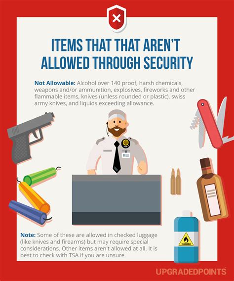 Image result for TSA Security How To
