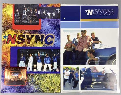 Image result for Nsync Concert Posters