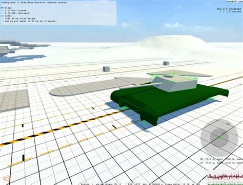 Image result for BeamNG Drive Tank Mod