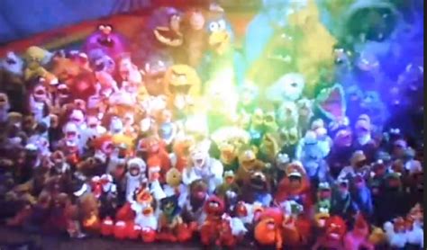 Image result for Rainbow Connection Finale