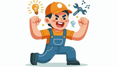 Image result for Man Finding Key Cartoon