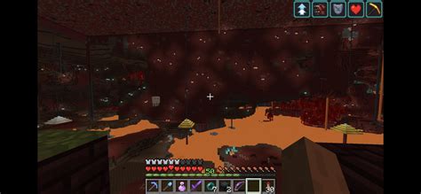 Image result for Minecraft Nether Perimeter