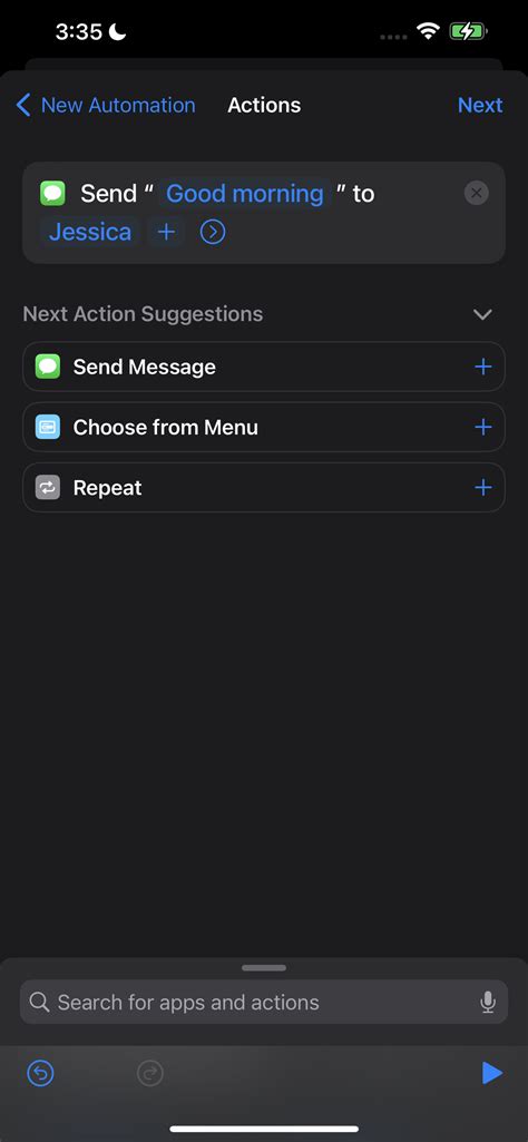 Image result for Schedule Text Message iPhone