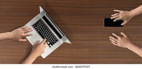 Image result for Typing On Computer Front View